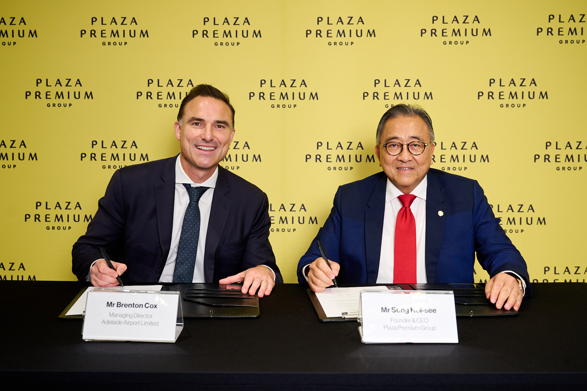 Plaza Premium Group and Adelaide Airport Partner to Launch A New ...